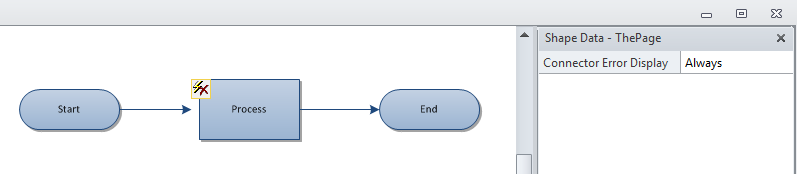 Adding More Smartness To Visio Connectors BVisual