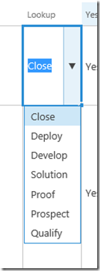 Mapping SharePoint List Columns to Visio Shape Data Types - bVisual