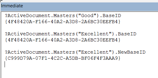 More secrets of the Visio Legend shape - bVisual