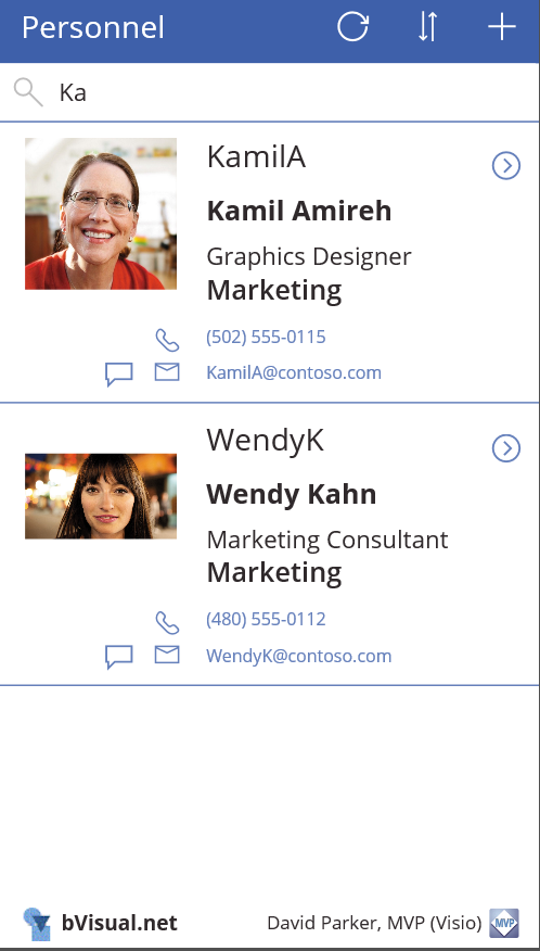 Opening Powerapps From A Hyperlink In Visio Online Bvisual