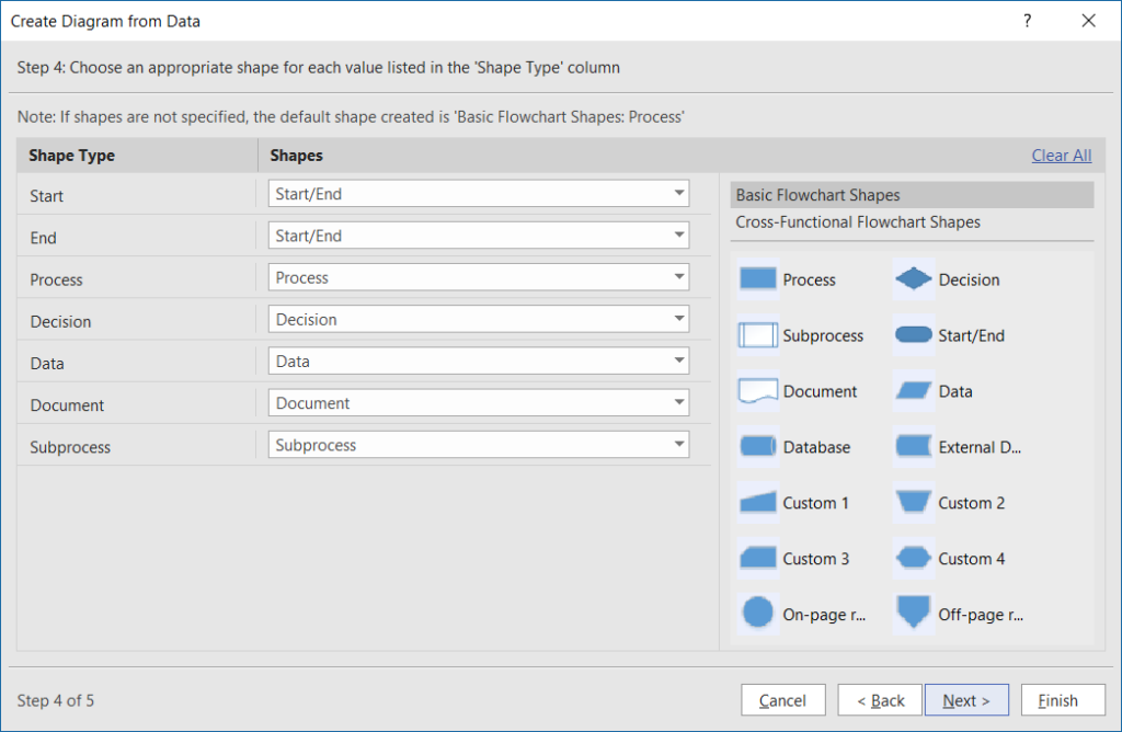 Data Visualizer for Visio Pro for Office 365 - Part 1 - bVisual