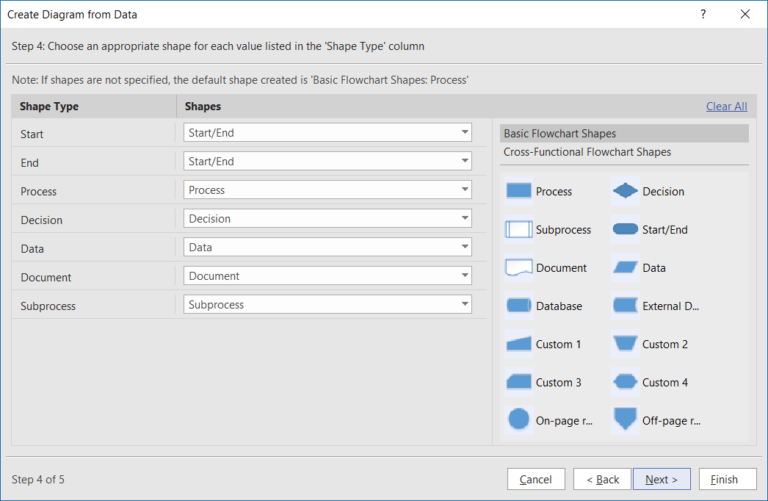 Data Visualizer for Visio Pro for Office 365 - Part 1 - bVisual