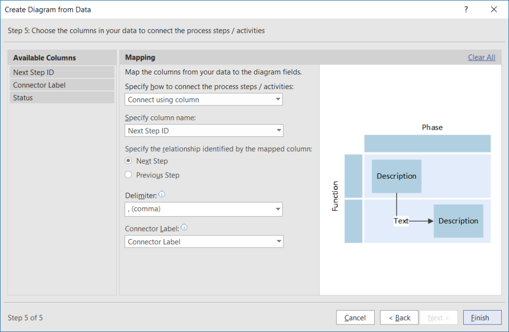 Data Visualizer for Visio Pro for Office 365 - Part 1 - bVisual