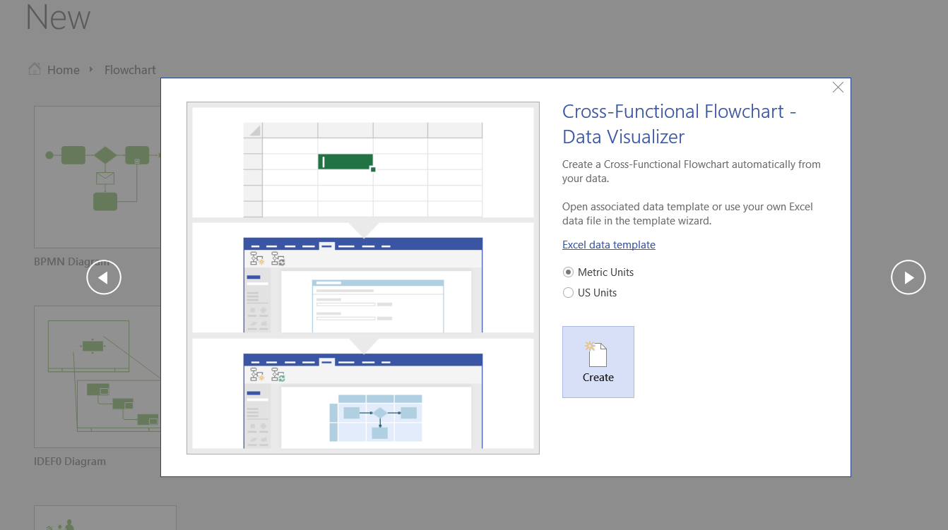 Data Visualizer for Visio Pro for Office 365 – Part 2 - bVisual