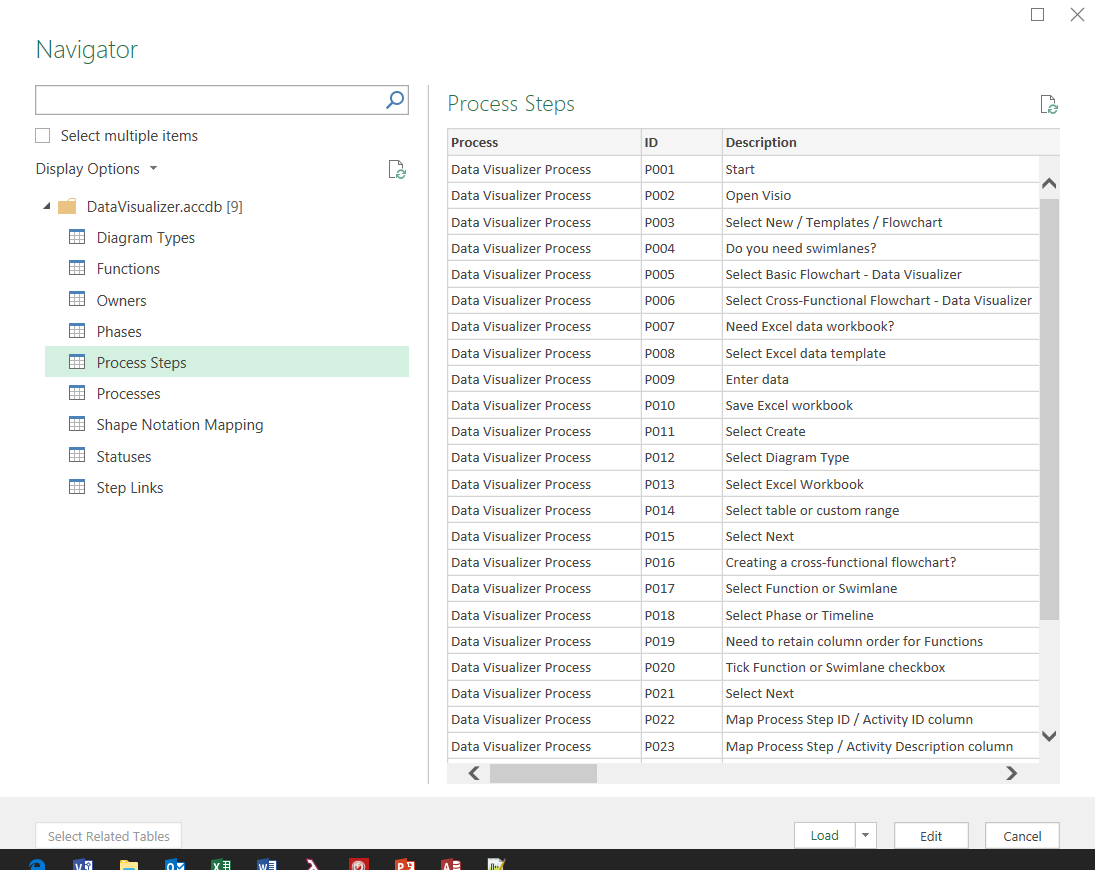 Data Visualizer for Visio Pro for Office 365 – Part 2 - bVisual