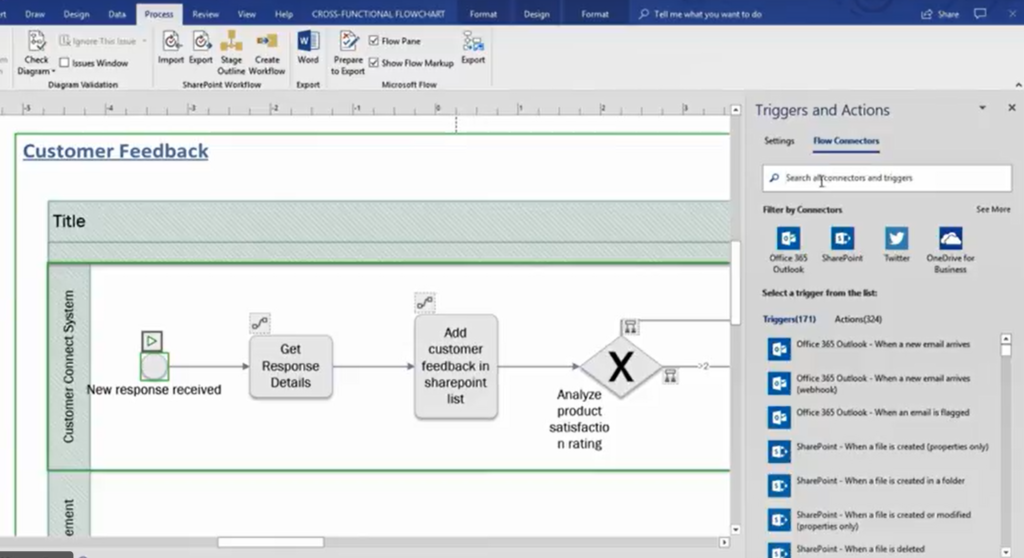 Visio Power BI articles - bVisual