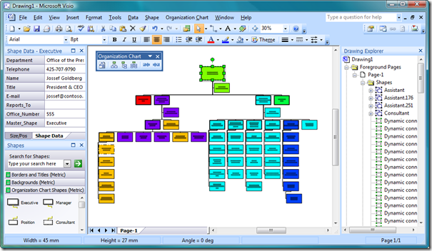 Uso Cascante Embody Visio Organization Chart Tradire Watt Sempre Pi 
