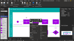 Designing Power Automate Flows with Microsoft Visio - bVisual