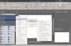 Comparing Visio for the Web and Desktop - bVisual