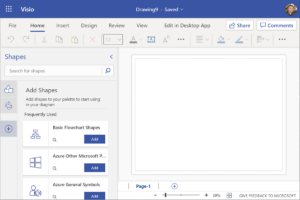 Comparing Visio for the Web and Desktop - bVisual