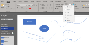 Key differences between the Visio desktop and web apps - bVisual