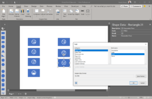 Key differences between the Visio desktop and web apps - bVisual