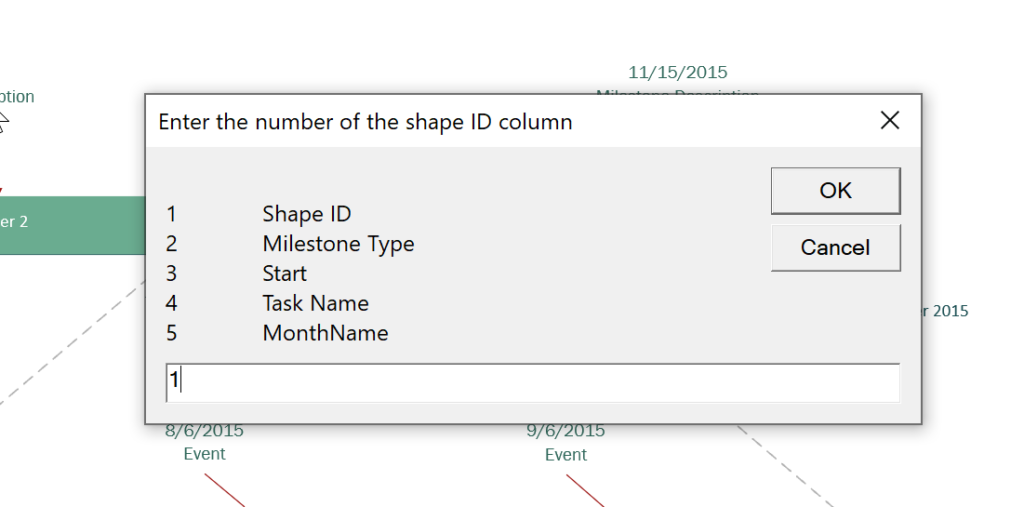 Assigning Visio Shapes to Layers from Excel Table - bVisual
