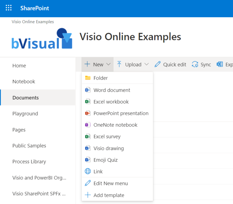 Customising Visio Shapes for the Web App - bVisual