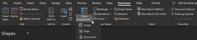 ShapeSheet Functions A-Z - bVisual