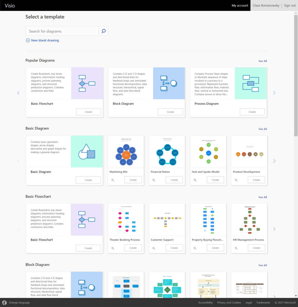 Visio in Microsoft 365? What’s that? - bVisual