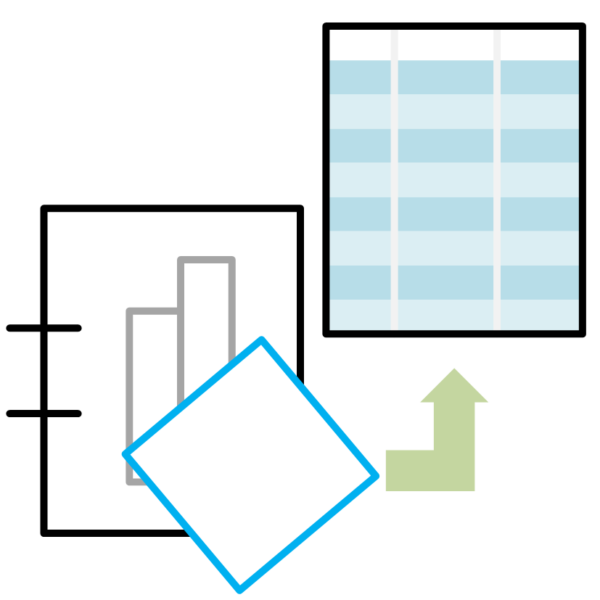 Visio Shape Report Converter - bVisual