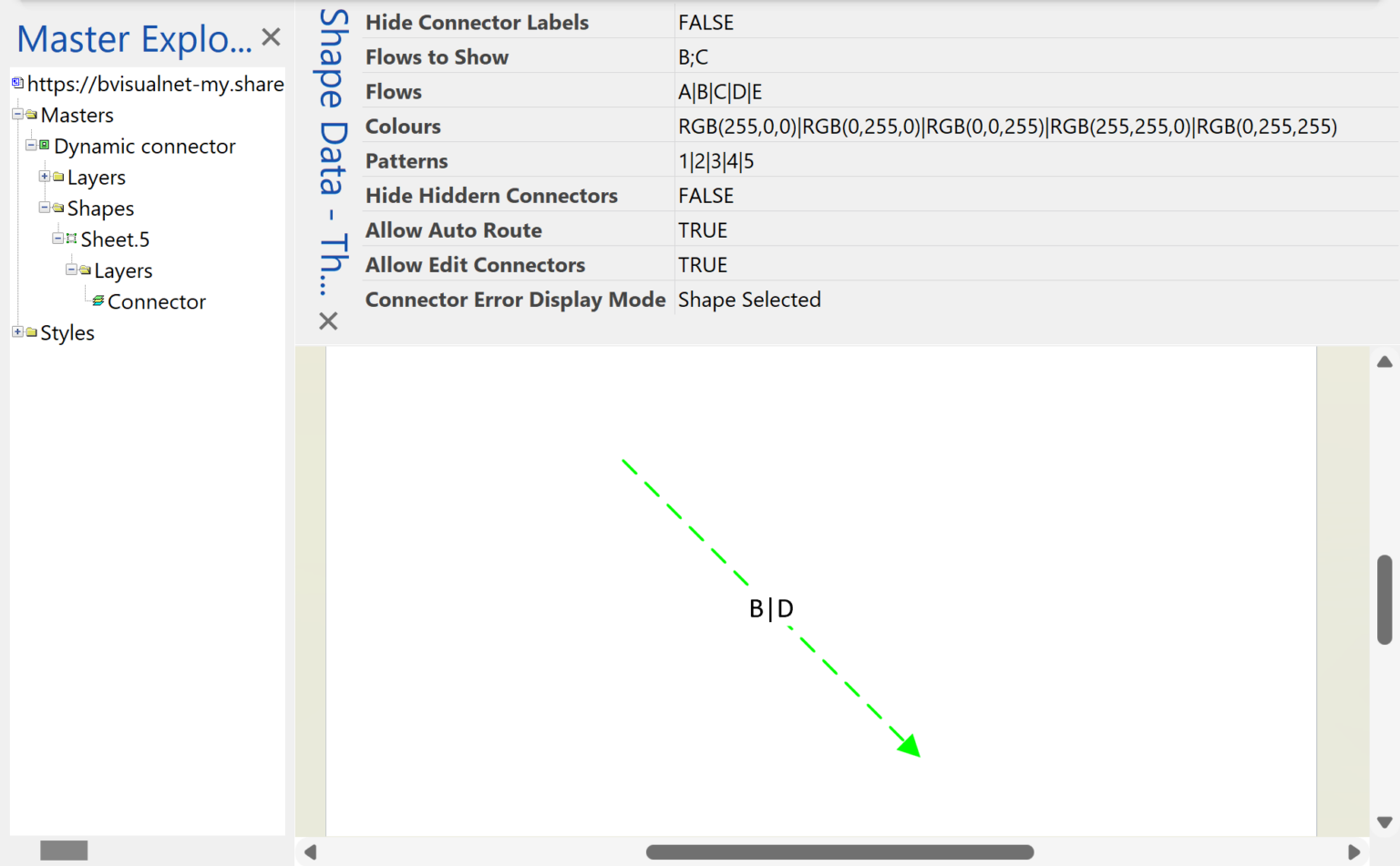 Pushing Data Visualizer in Visio beyond its limits - bVisual