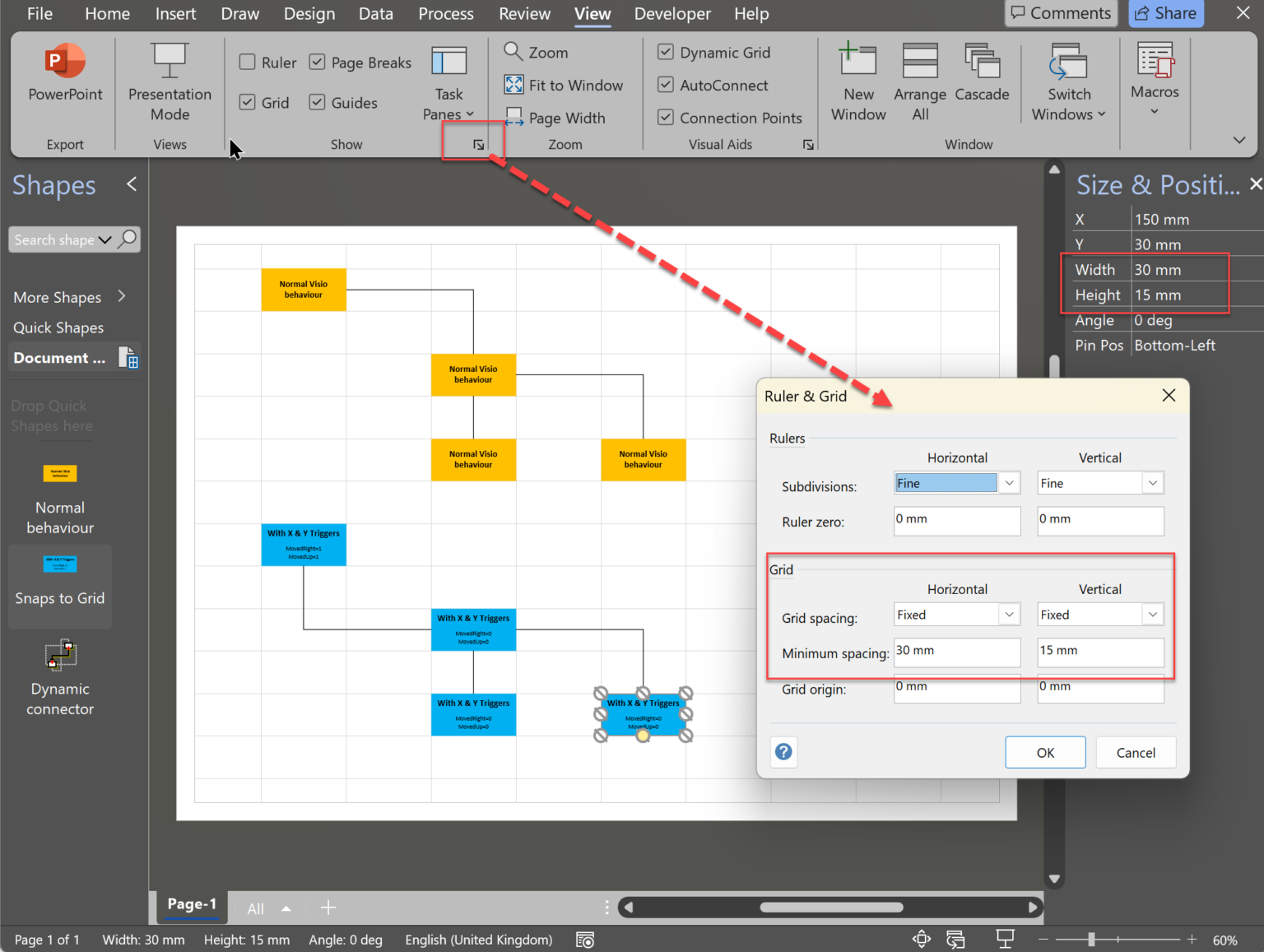 Grid Snapping Revisited - bVisual