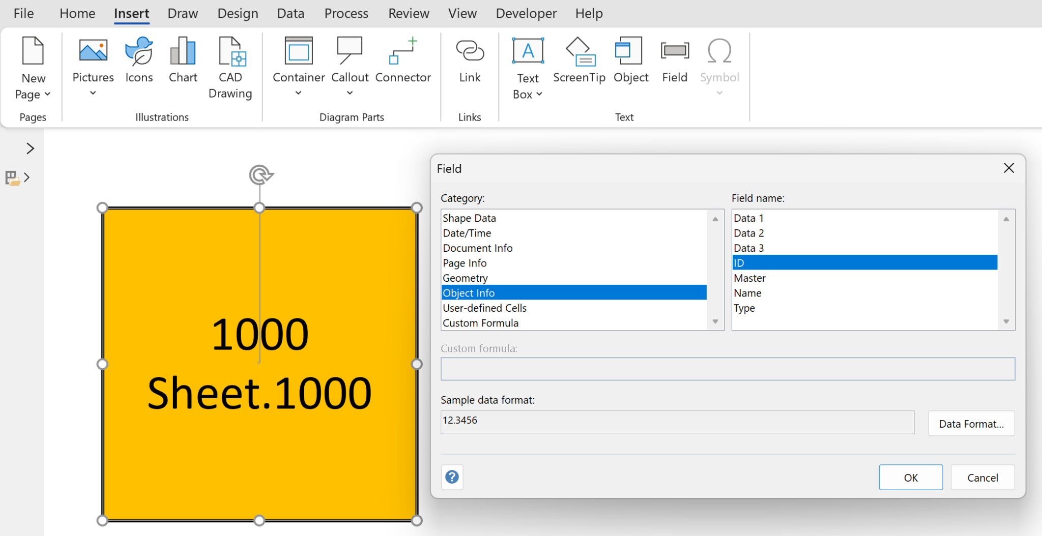 Jumping between Shapes in Visio - bVisual