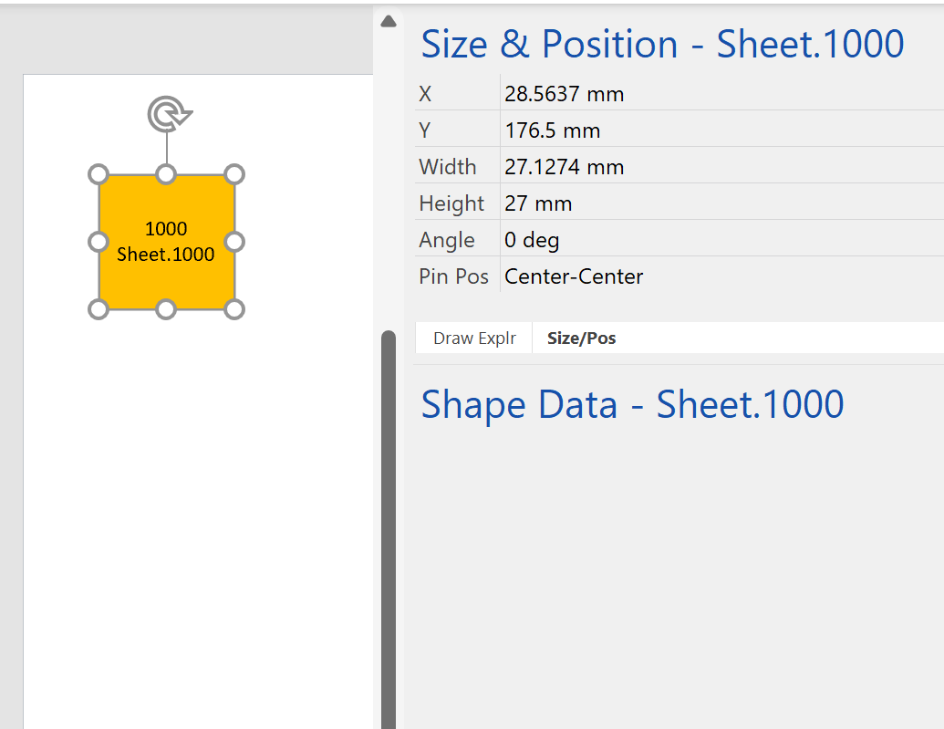 Jumping between Shapes in Visio - bVisual