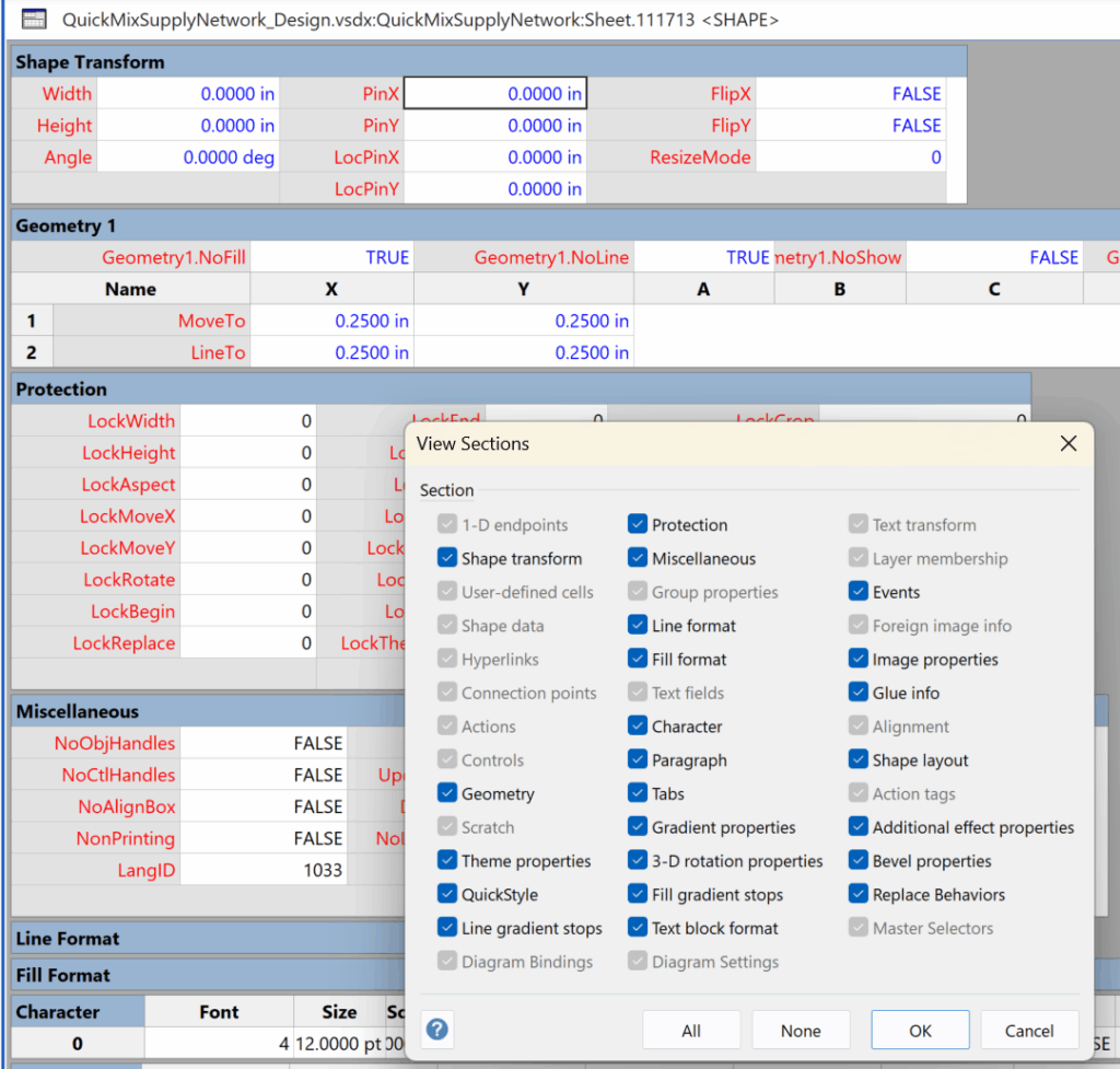 How SVG in Visio can cause a Shape.BoundingBox(...) error - bVisual