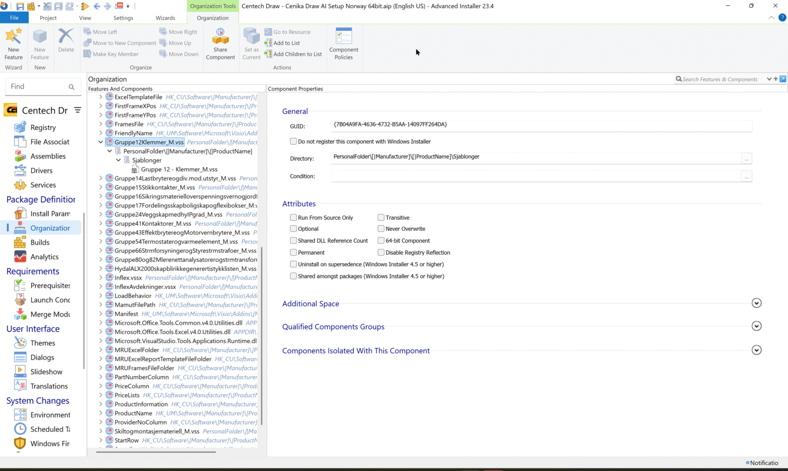 Installing Visio Templates and Stencils - bVisual